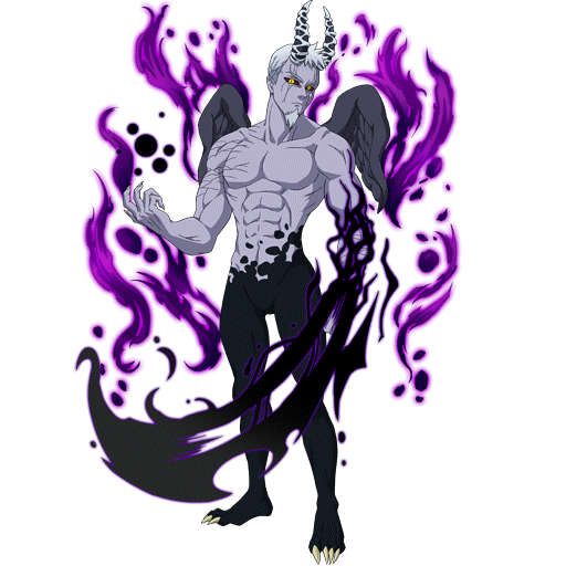 魔神ヘンドリクセン＜魔剣＞ | 公式【七つの大罪】七つの大罪-ポケットの中の騎士団-最速攻略wiki